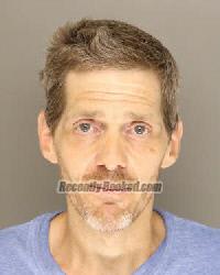 Recent Booking / Mugshot for JOSHUA VINCENT STALLARD in Moore County ...
