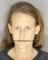 Recent Booking / Mugshot for KELLY DENISE SHAW in Moore County, North ...