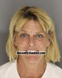 Recent Booking / Mugshot for STACY STEADMAN SUTTON in Moore County ...