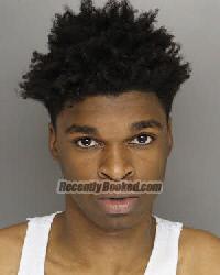 Recent Booking / Mugshot for MUHAMMAD SADDIQUE THOMAS in Moore County ...