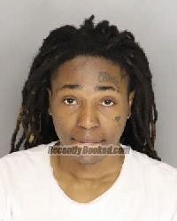 Recent Booking / Mugshot for MIKAL XAVIER TROY in Moore County, North ...