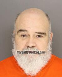 Recent Booking / Mugshot for ROGER ALLEN TOLSON in Moore County, North ...