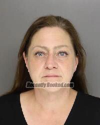 Recent Booking / Mugshot for TERESA LEIGH TIERNEY in Moore County ...