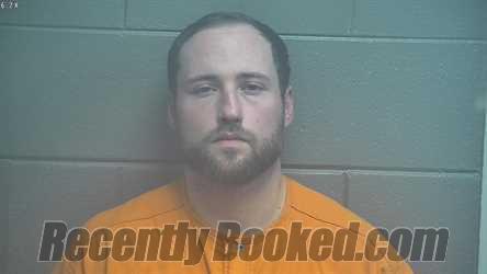 Recent Booking / Mugshot for TYLER CHRISTOPHER TOLSON in Scott County ...