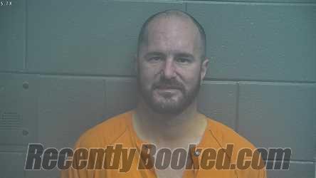 Recent Booking / Mugshot for STUART SIMPSON FUGATE in Scott County ...