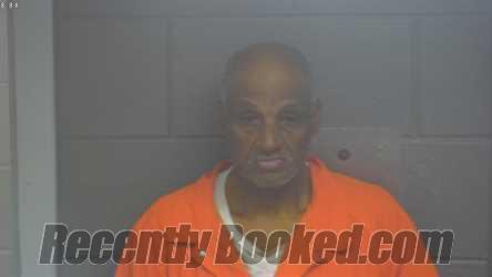 Recent Booking / Mugshot for HERBERT WILLIAM JONES JR in Scott County ...
