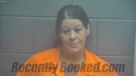 Recent Booking / Mugshot for STACEY MARIE SMITH in Scott County, Kentucky