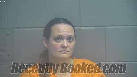 Recent Booking / Mugshot for KELLY LYNN PARRETT in Scott County, Kentucky