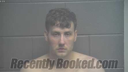 Recent Booking / Mugshot for SEAN * FORMAN in Scott County, Kentucky