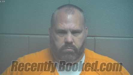 Recent Booking / Mugshot for GEORGE MICHAEL BROCK in Scott County, Kentucky