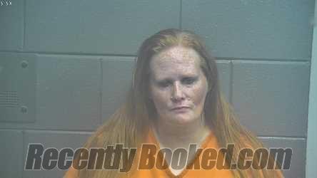 Recent Booking / Mugshot for HEATHER LYNELL WICKLINE in Scott County ...