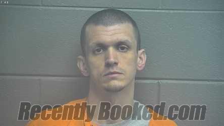 Recent Booking / Mugshot for JOHN RILEY MCFARLAND in Scott County, Kentucky