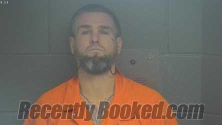 Recent Booking / Mugshot for JASON ROBERT NORTON in Scott County, Kentucky