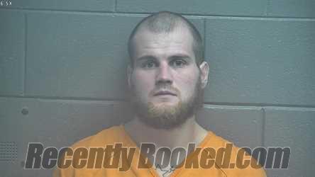 Recent Booking / Mugshot for JUSTIN ARNOLD YEARTA in Scott County, Kentucky