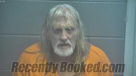 Recent Booking / Mugshot for PHIL * RISNER in Scott County, Kentucky