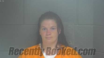 Recent Booking / Mugshot for TRACY LYNN PAGEL in Scott County, Kentucky