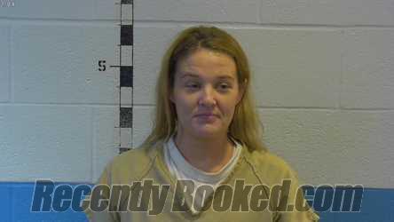 Recent Booking / Mugshot for ASHLEY MICHELLE KEELING in Shelby County ...