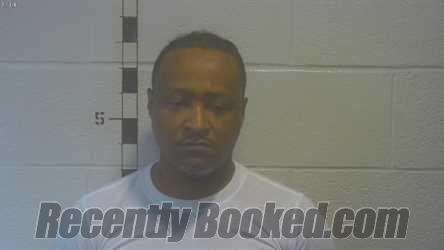 Recent Booking / Mugshot for CHAUNCY MYRON ADAMS in Shelby County, Kentucky