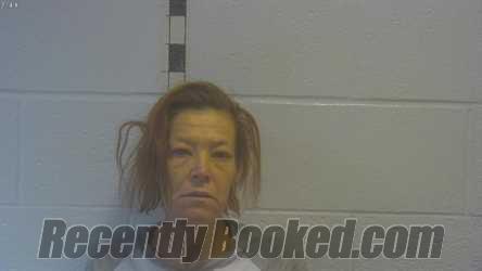 Recent Booking / Mugshot for CHRISTY JO HENRY in Shelby County, Kentucky