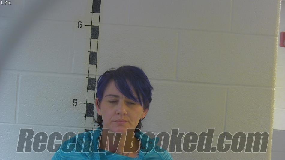 Recent Booking / Mugshot for JAYME AMY MUELLER in Shelby County, Kentucky