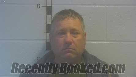Recent Booking / Mugshot for JOHN ASHLEY MULLINS in Shelby County, Kentucky