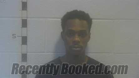 Recent Booking / Mugshot for KENDRICK R COX in Shelby County, Kentucky