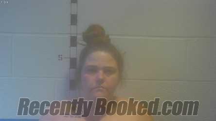 Recent Booking / Mugshot for KRISTIN LYNN RIGGS in Shelby County, Kentucky
