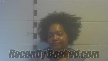 Recent Booking / Mugshot for LANESHA DONETTA BELL in Shelby County ...