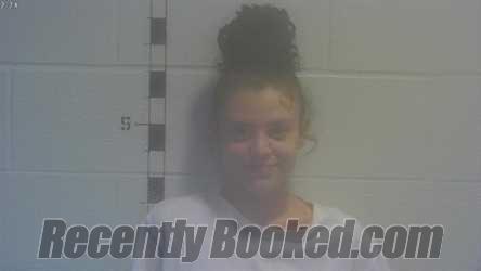 Recent Booking / Mugshot for MADISON LANI GREENWELL in Shelby County ...