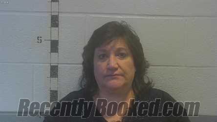 Recent Booking / Mugshot for MARY ELIZABETH STEWART in Shelby County ...