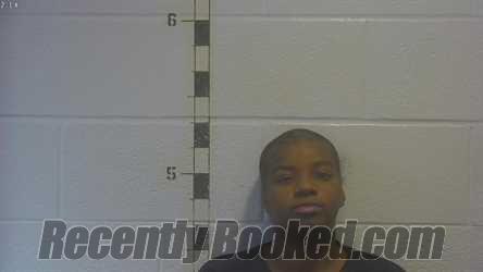 Recent Booking / Mugshot for SHASHYIA ASIA DIXON in Shelby County, Kentucky
