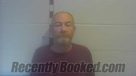 Recent Booking / Mugshot for WILLIAM EUGENE MOORE in Shelby County, Kentucky