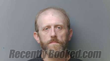 Recent Booking / Mugshot for CHRISTOPHER RUTT in Simpson County, Kentucky