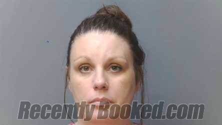 Recent Booking / Mugshot for AMY BESS in Simpson County, Kentucky