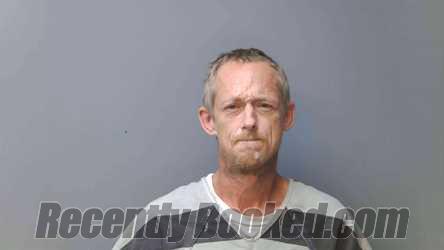 Recent Booking / Mugshot for JOSEPH CHASTAIN in Simpson County, Kentucky