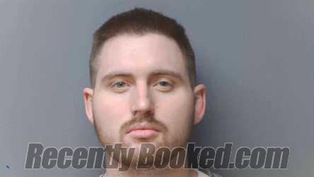Recent Booking / Mugshot for PRESTON TURNER in Simpson County, Kentucky