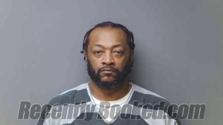 Recent Booking / Mugshot for DONNIE MORGAN in Simpson County, Kentucky