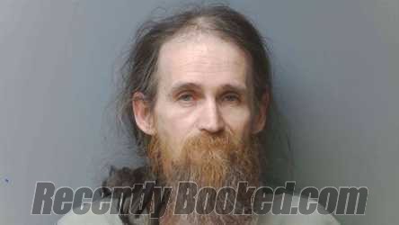 Recent Booking / Mugshot for HASKEL BLANKENSHIP in Simpson County, Kentucky