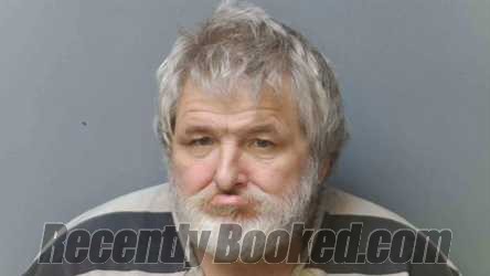 Recent Booking / Mugshot for KEITH COLE in Simpson County, Kentucky