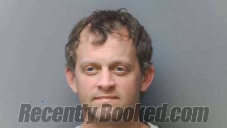 Recent Booking / Mugshot for JOSHUA HARDISON in Simpson County, Kentucky
