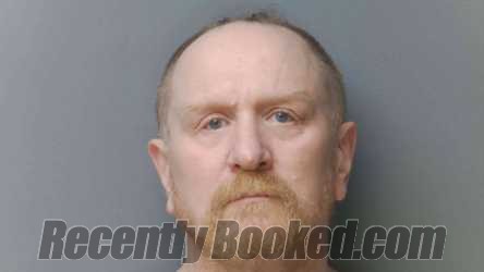 Recent Booking / Mugshot for JEFFREY KEY in Simpson County, Kentucky