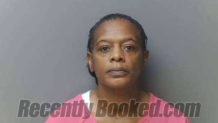 Recent Booking / Mugshot for KIM FRANKLIN in Simpson County, Kentucky