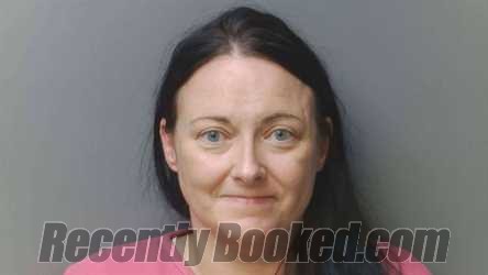 Recent Booking / Mugshot for LISA MEREDITH in Simpson County, Kentucky