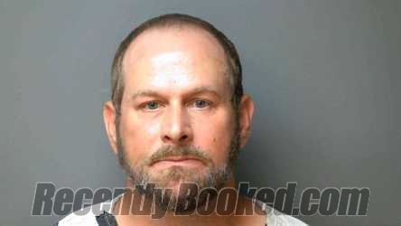 Recent Booking / Mugshot for DAVID COWLES in Simpson County, Kentucky