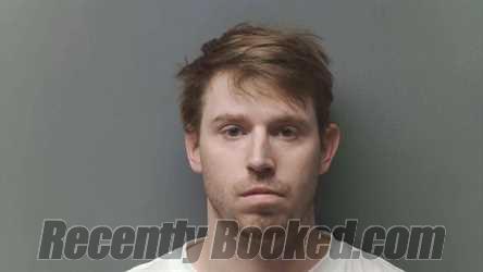 Recent Booking / Mugshot for TYLER GOODNIGHT in Simpson County, Kentucky