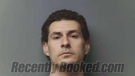 Recent Booking / Mugshot for MICHAEL AMBURGEY in Simpson County, Kentucky