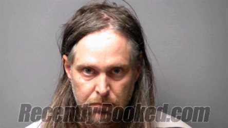Recent Booking / Mugshot for KURT SPRINGER in Simpson County, Kentucky