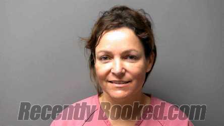 Recent Booking / Mugshot for CARLA SPLAWN in Simpson County, Kentucky