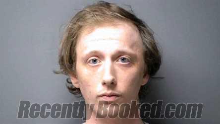 Recent Booking / Mugshot for JACOB NEUMAN in Simpson County, Kentucky