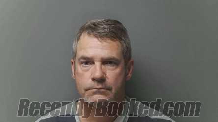 Recent Booking / Mugshot for BRAD MORSE in Simpson County, Kentucky